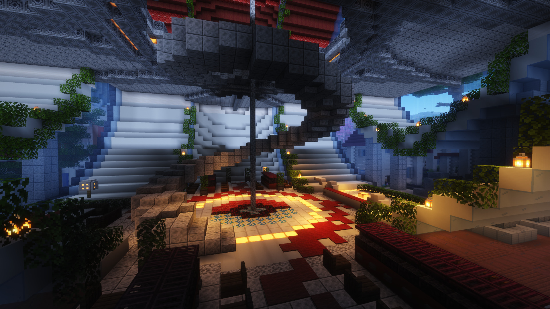 Pixelmon Square | Chunkfactory